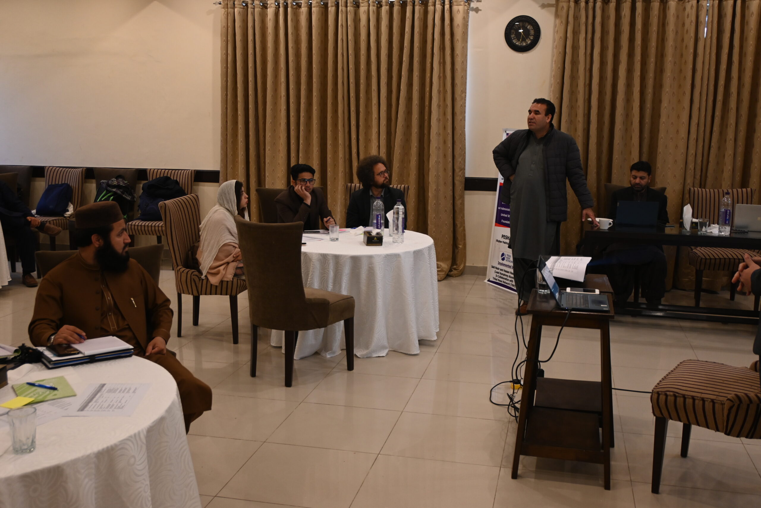 TNN's Fact-Checking Training: Combating Misinformation in the Digital Era | TNN