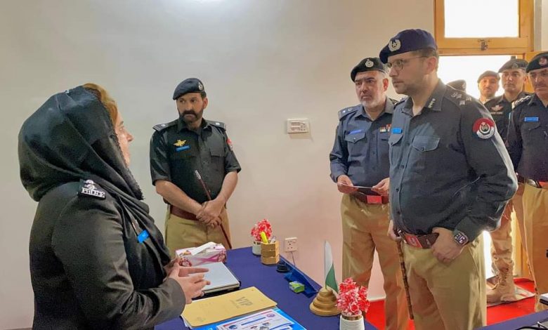Chitral Police Launch Suicide Prevention Desk Amid Rising Incidents