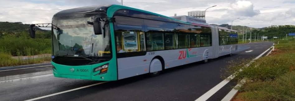 New BRT Service Transforms Commutes for Regi Model Town Residents