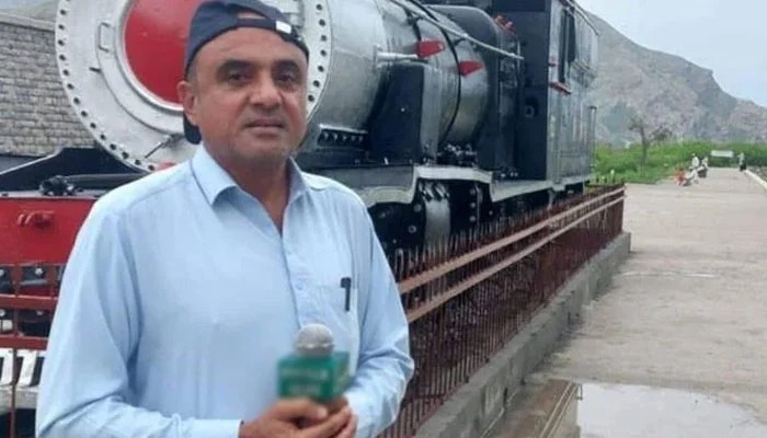 Journalist Khalil Gibran Shot dead by Unknown Assailants in Khyber District