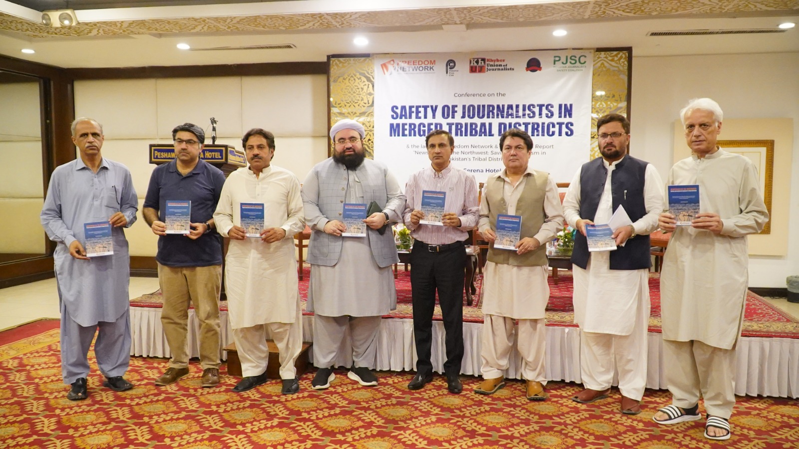 KP Government to Introduce Bill for Journalists' Protection Amid Rising ...