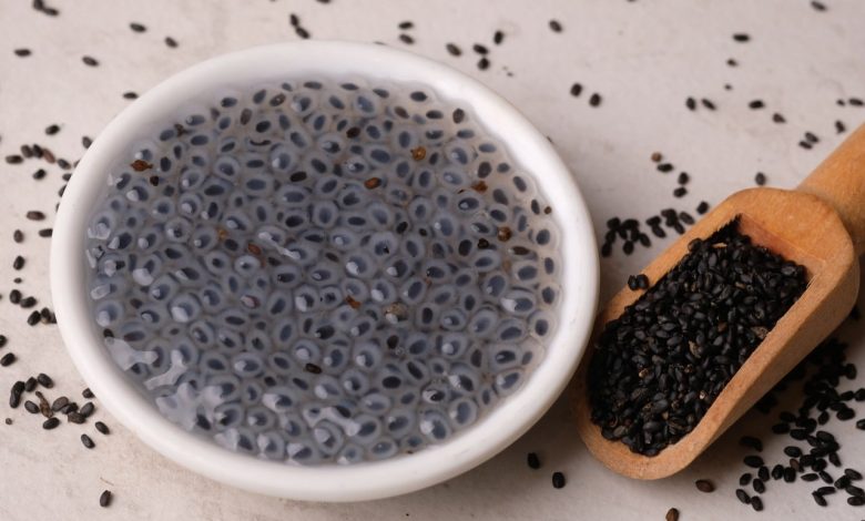 The Power of Tukh Malanga: Benefits of Basil Seeds for Health and Wellness