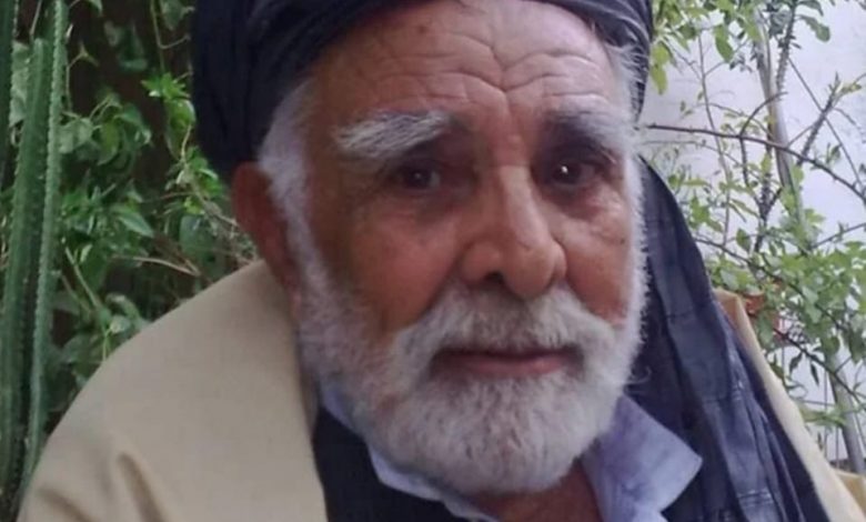 Veteran Pashto and Urdu Actor Syed Mumtaz Ali Shah Passes Away at 91