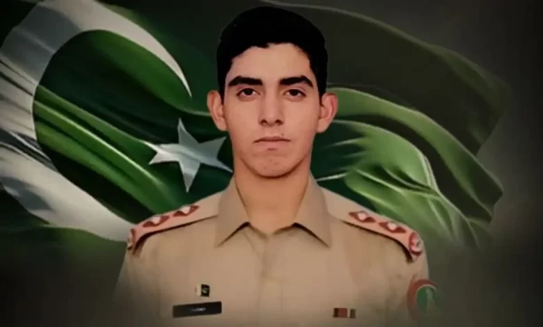 Bravery and Sacrifice: Captain Muhammad Osama's Ultimate Stand