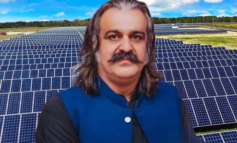 Khyber Pakhtunkhwa CM Launches Solar Scheme Expansion, Targets 130,000 ...