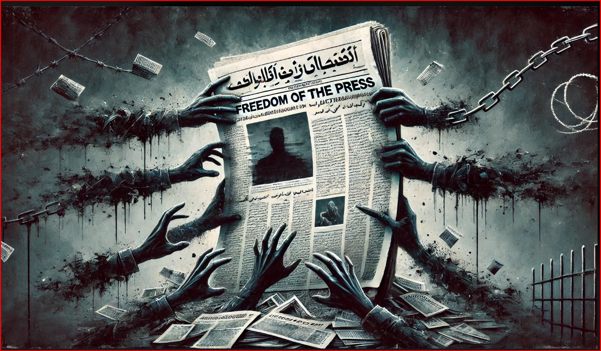 Pakistan witnesses 63% increase in press freedom violations: Report