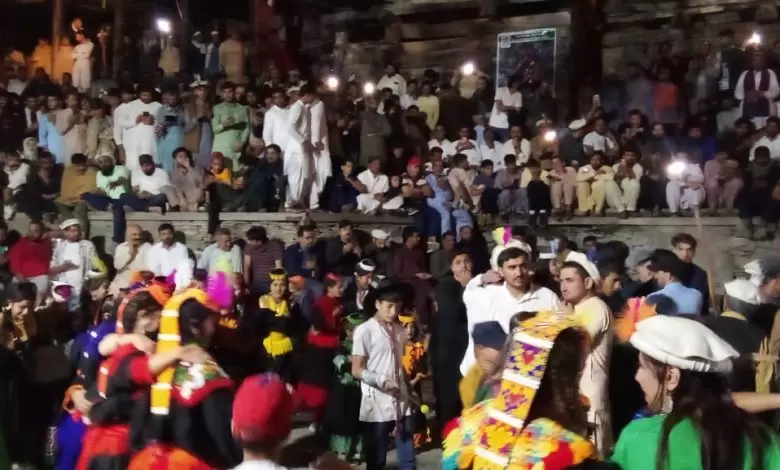 Vibrant Uchal Festival Concludes in Chitral's Kalash Valley