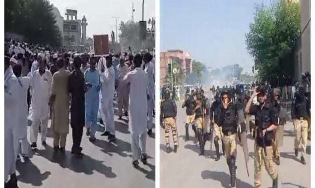 Clash with Police Lands Local Representatives in Legal Trouble After ...