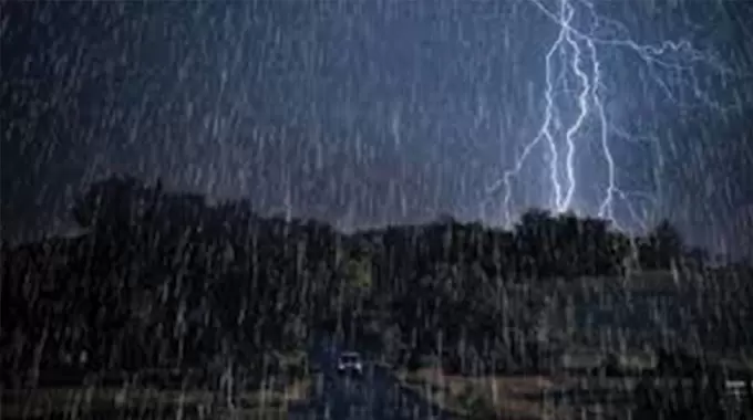 Heavy Rains and Windstorms Expected Across Pakistan from September 26, Met Office Warns