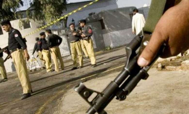 Police Team Attacked in Swat: Two Officers Injured, Two Assailants Killed
