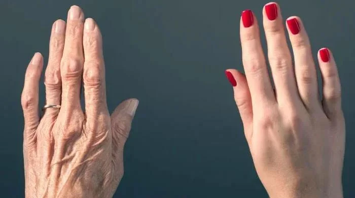 How to Slow Down the Clock: Understanding the Early Signs of Aging and ...