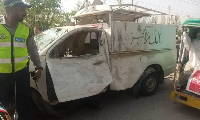 Police Mobile Targeted in Remote-Controlled Bomb Blast in Buner ...