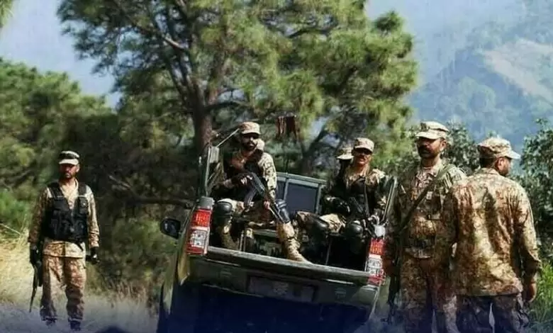 Security Forces Eliminate 2 Terrorists, Arrest 5 in Separate Operations