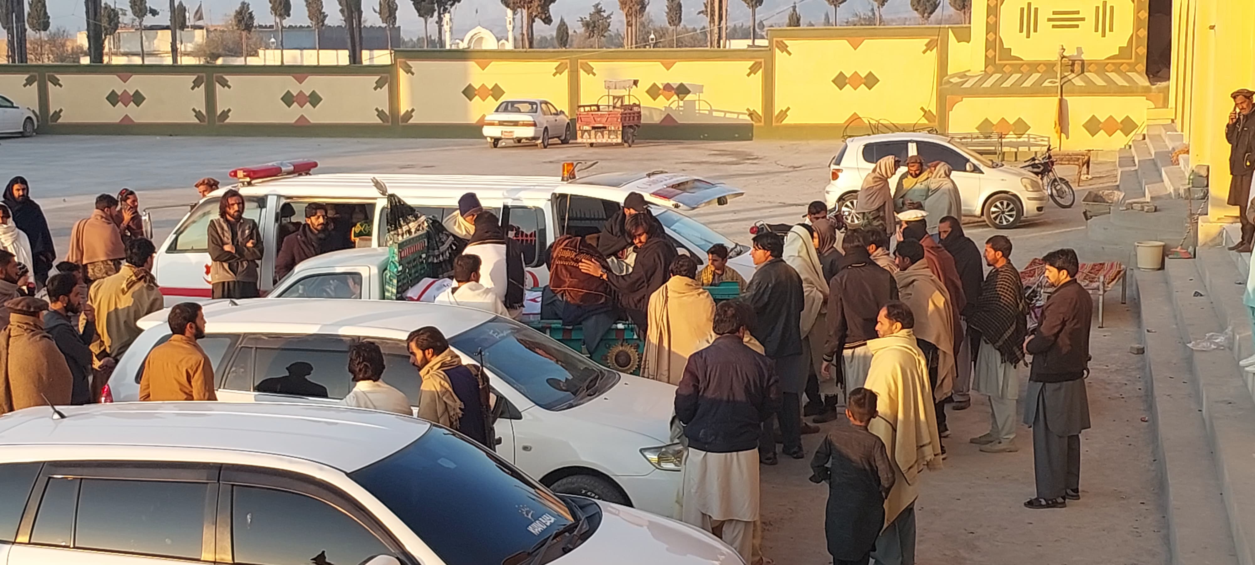 Violence Erupts in Kurram as Clashes Leave 18 Dead, Protests Sweep ...