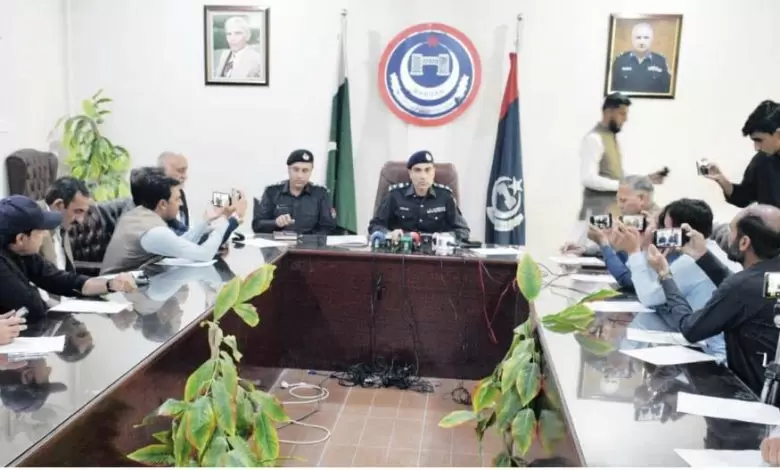 Mardan Police Solve 5-Year-Old Girl’s Murder Case, Aunt Confesses to Crime Mardan Police Solve 5-Year-Old Girl’s Murder Case, Aunt Confesses to Crime