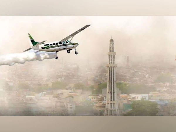 Punjab Achieves Breakthrough with Successful Local Artificial Rain ...