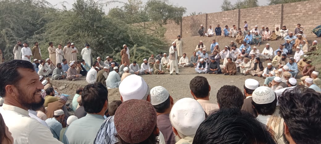 Tribal Leaders Convene in Khyber to Protest Alleged Drone Strike in ...