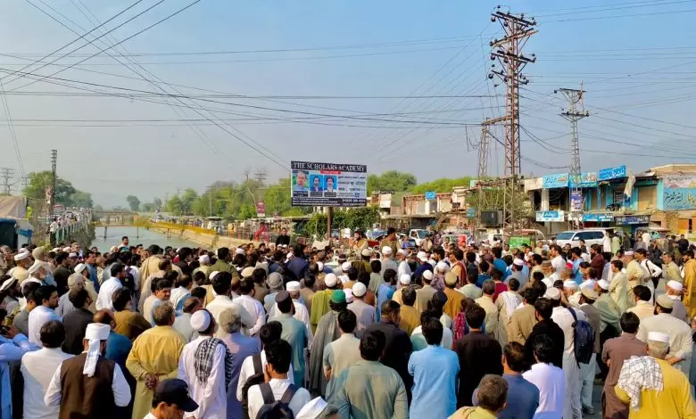 Two Levies Personnel Killed, One Injured in Shooting at Malakand Levies ...