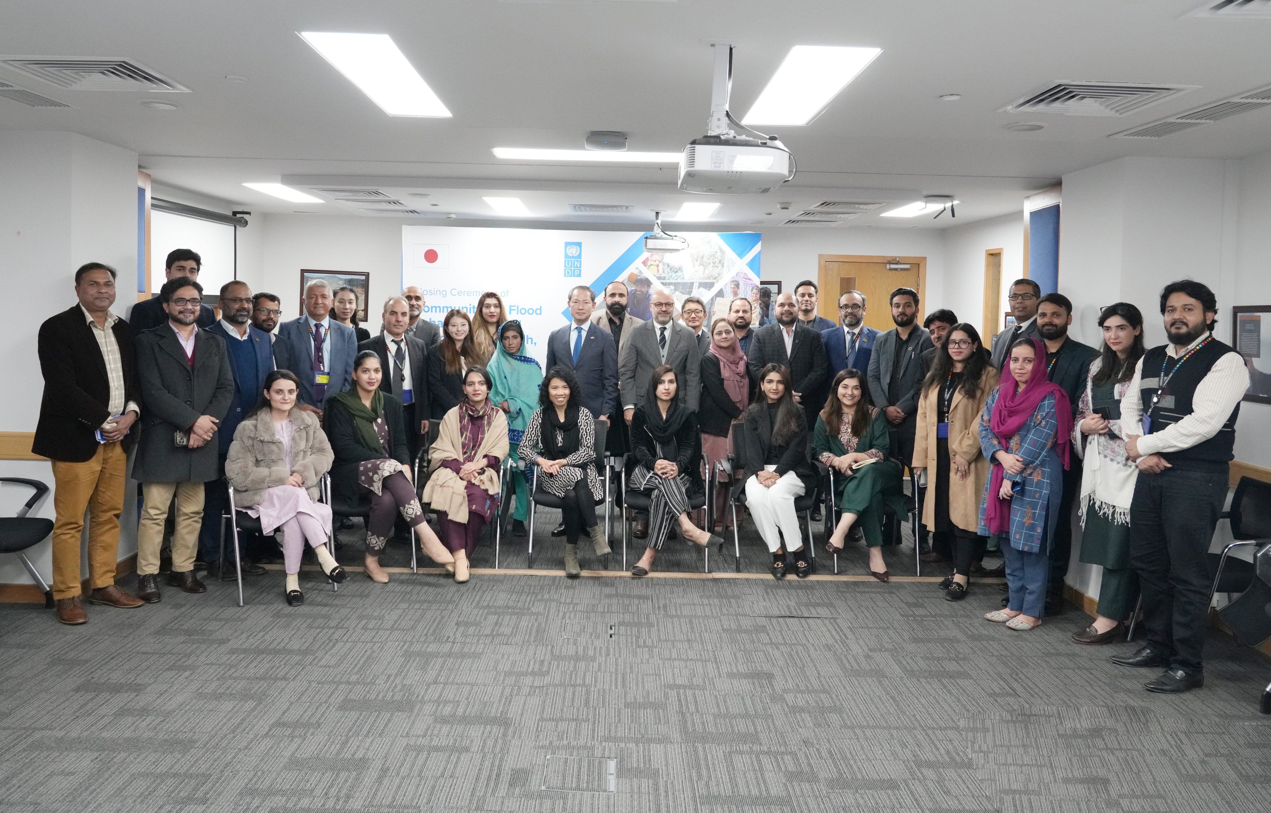 The Government of Japan and UNDP help restore livelihoods of over ...