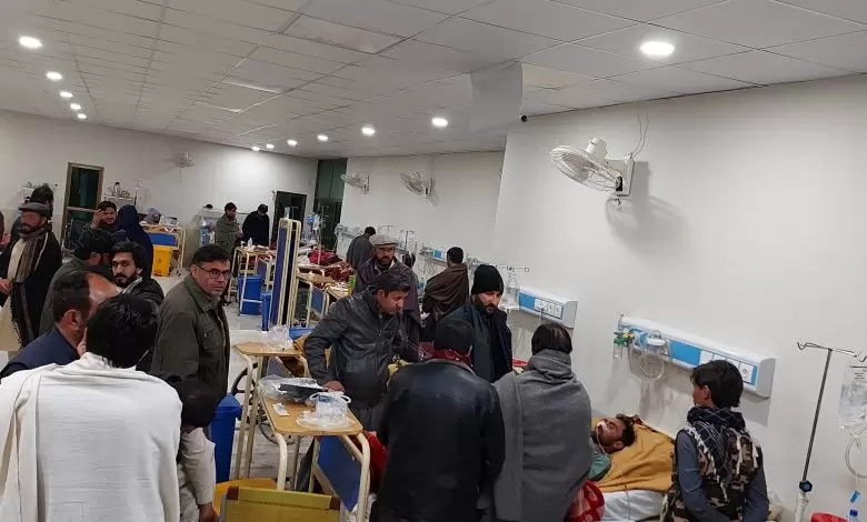 Parachinar: Over 100 Children Allegedly Dead Due to Lack of Timely ...