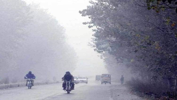 Cold Wave Persists Across Pakistan, Light Rain and Snow Expected in ...