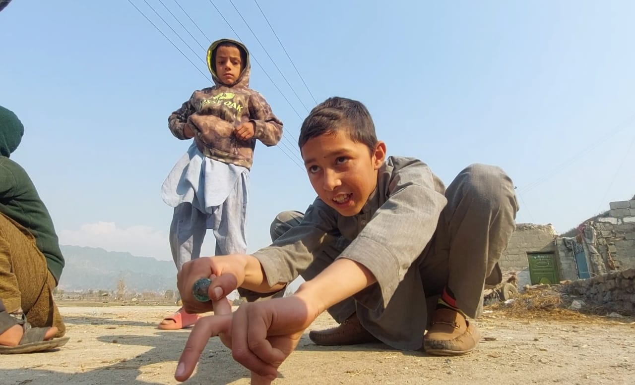 Fading Traditions: The Disappearance of Pakistan's Cultural Games