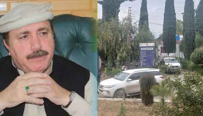 Firing on DC Kurram Halts Departure of First Convoy to Kurram