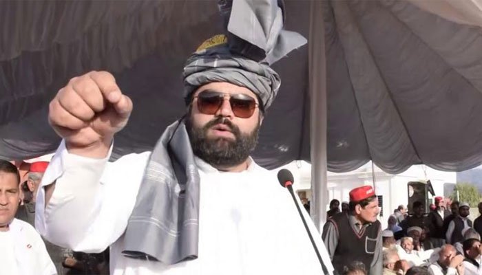 Aimal Wali Slams Government Policies, Demands Unified Stance Against ...