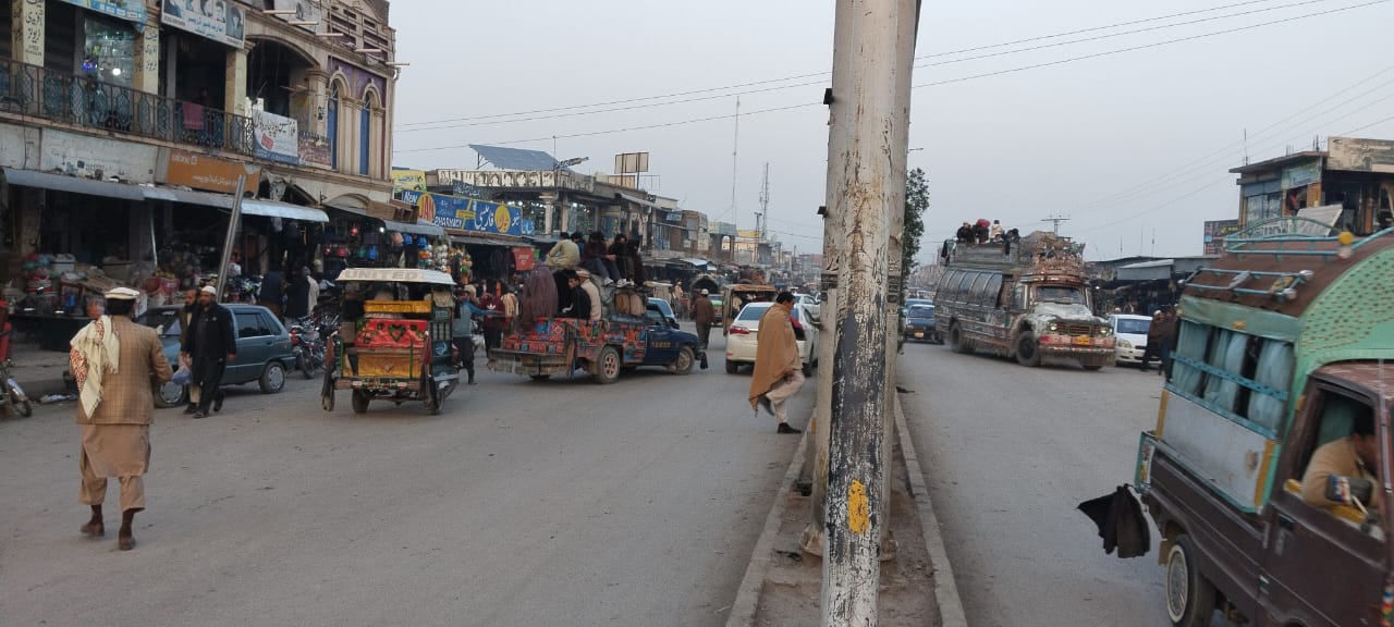 Anti-Encroachment Drive in Bara Bazaar Gains Momentum Amidst Mixed ...
