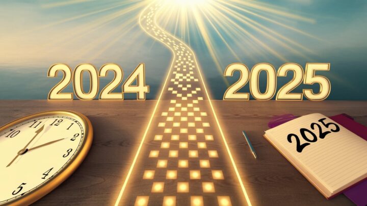 Reflecting on 2024: Challenges, Gratitude, and Hope for 2025