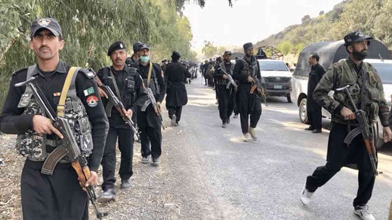 DC Javedullah Mehsud Injured as Firing Clouds Reopening of Peshawar ...