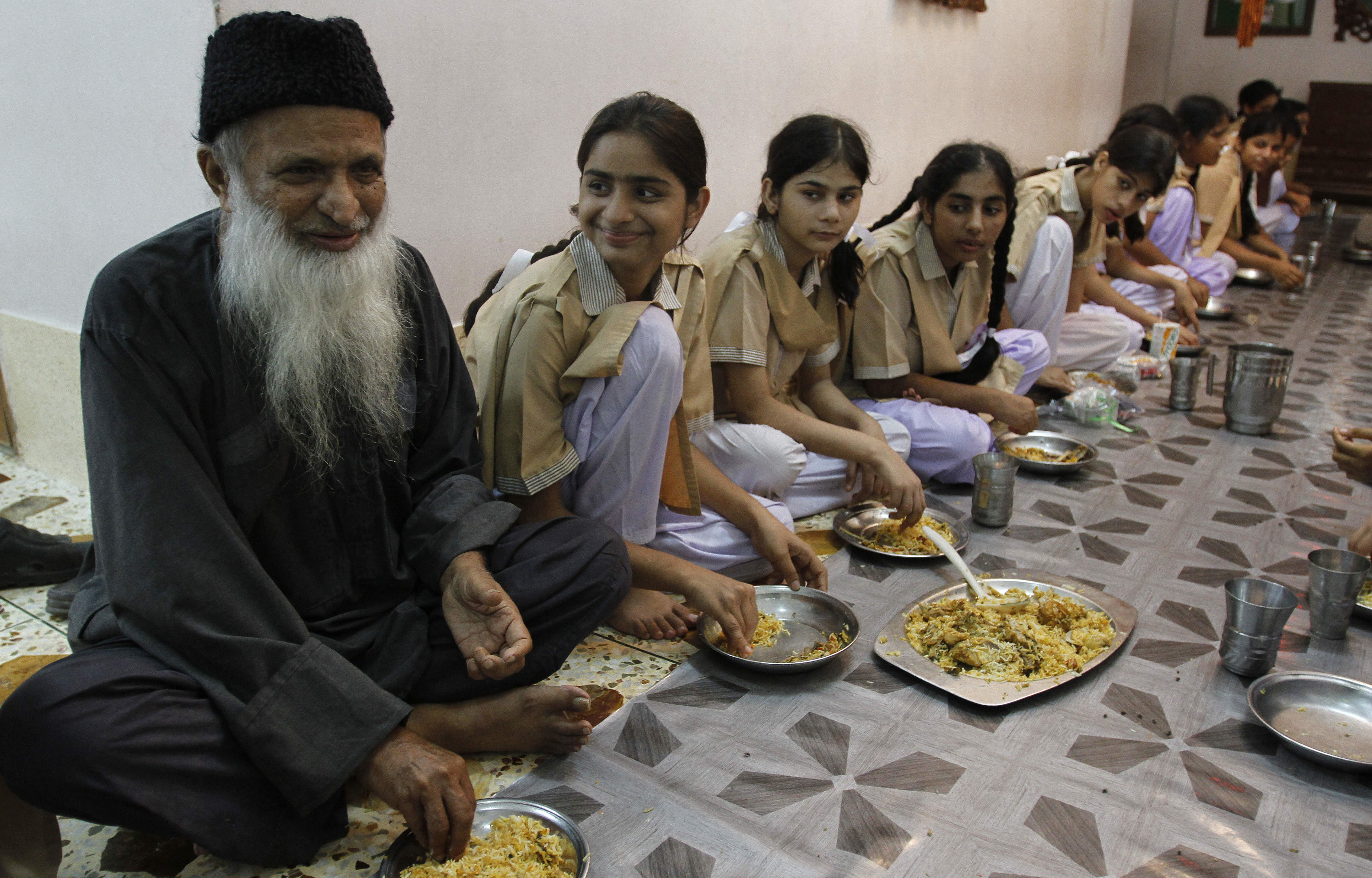 Abdul Sattar Edhi: A Beacon of Humanity