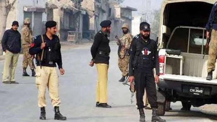 ASI Ilyas Khan Shot Dead in Nowshera; Police Launch Investigation