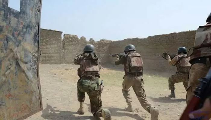 Militants Attack Security Checkposts in North Waziristan, Four Soldiers ...