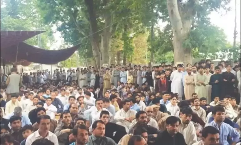 Road Blockades in Kurram Enter Fifth Month, Protest Continues for ...