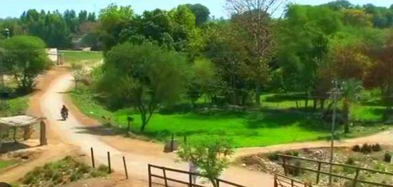 Built by the People: Inspiring Stories of Self-Reliant Villages in Pakistan