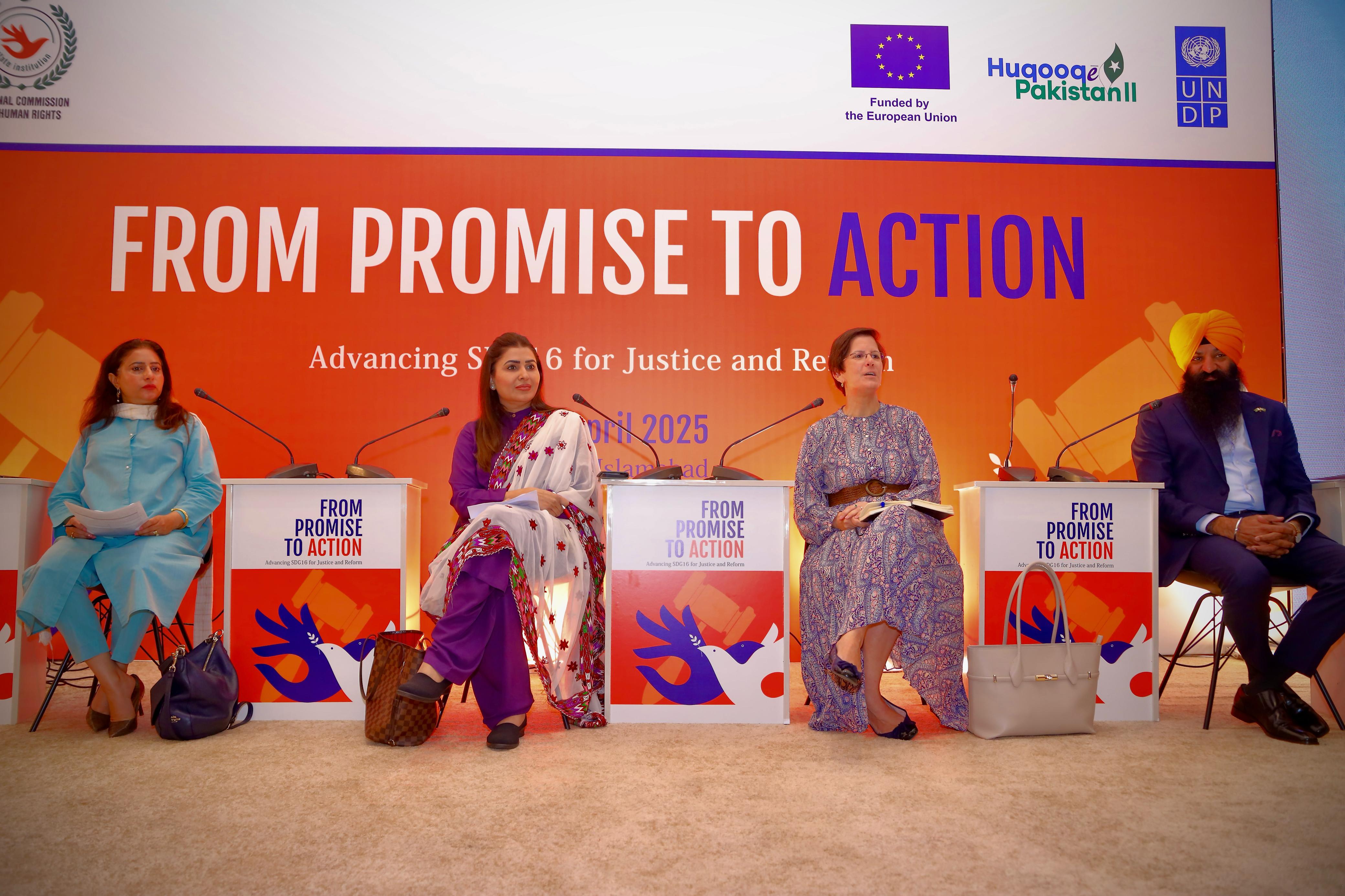Justice in Action: National Conference Pushes for Rights-Based Reform ...