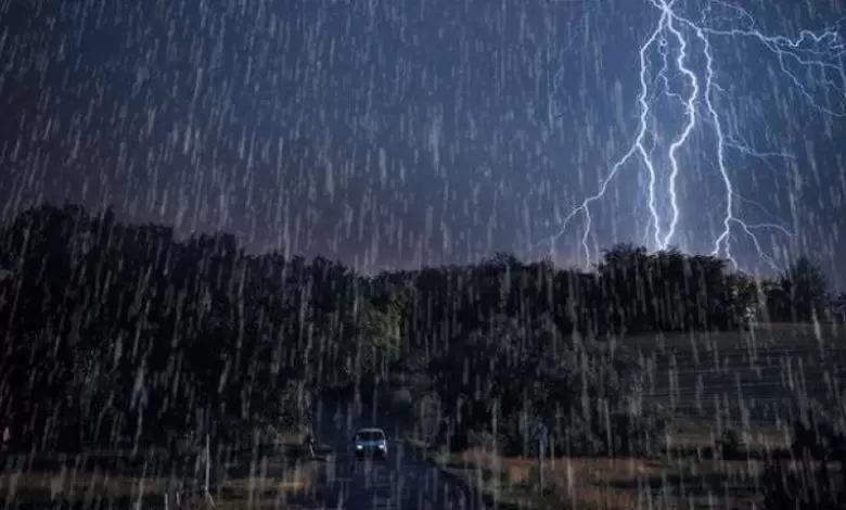 Heavy Rains, Hailstorms Wreak Havoc Across KP; Flash Floods Disrupt ...