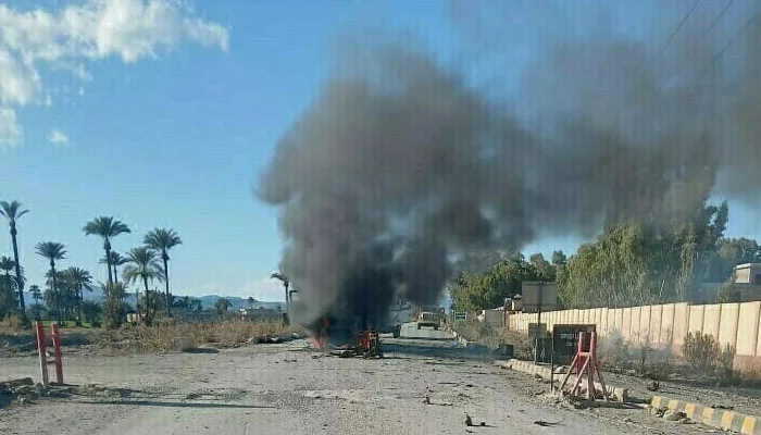 Suicide Blast Targets School Bus in Khuzdar, 4 Children Killed, 38 Injured