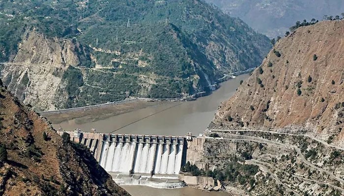 India’s Ladakh Hydropower Plan Sparks Fears of Indus Water Crisis
