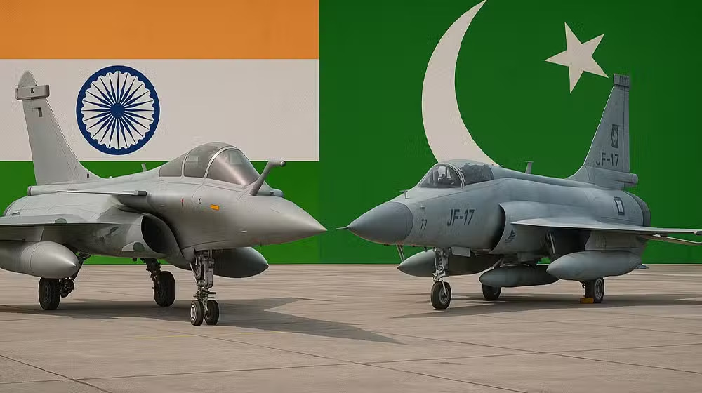 Market Moves Mirror the Sky: Pakistani Jets Boost Chinese Stocks as ...