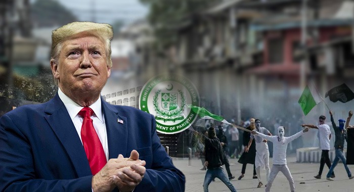 Pakistan Welcomes President Trump’s Offer as Kashmir Returns to Global ...
