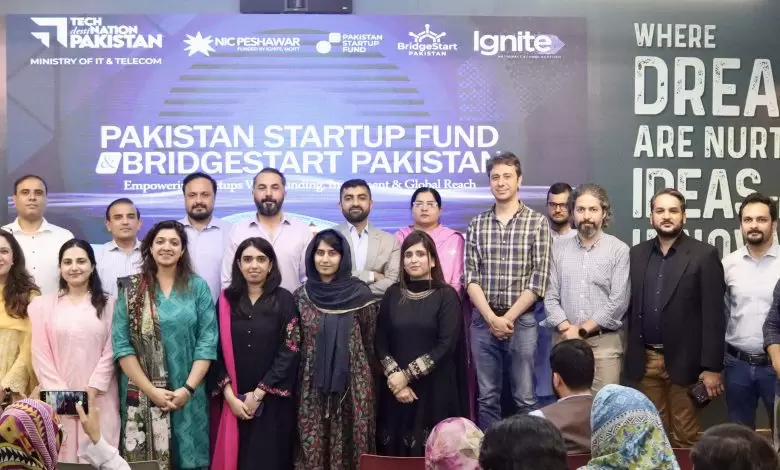 Startup Ecosystem Gets a Boost in KP with Launch of Pakistan Startup ...