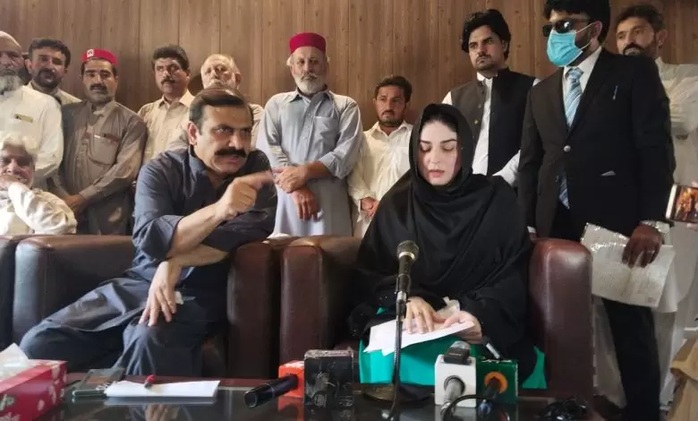 Ex-Husband Accused as Land Dispute Claims Two Lives in Charsadda; Nadia ...