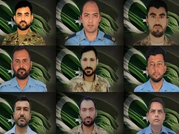 40 Martyred in Indian Attacks on Pakistan, Including 11 Soldiers