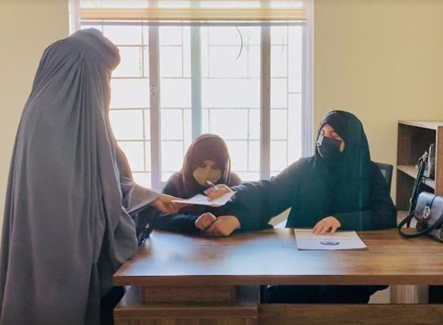 Gender Help Desk Launched in Khyber to Support Women, Transgender, and ...