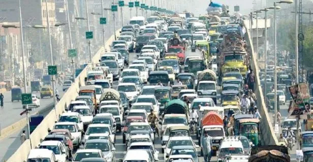 KP Government Plans Underpasses on Peshawar Ring Road to Ease Traffic ...