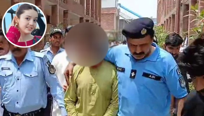 "I Killed Sana Yousaf Because She Refused to Meet Me," Claims Accused ...