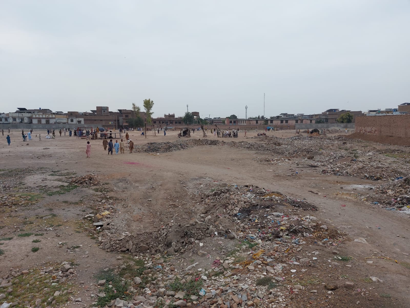 Can Peshawar Regain Its Lost Greenery? Locals Reflect as Government Launches Plantation Drive