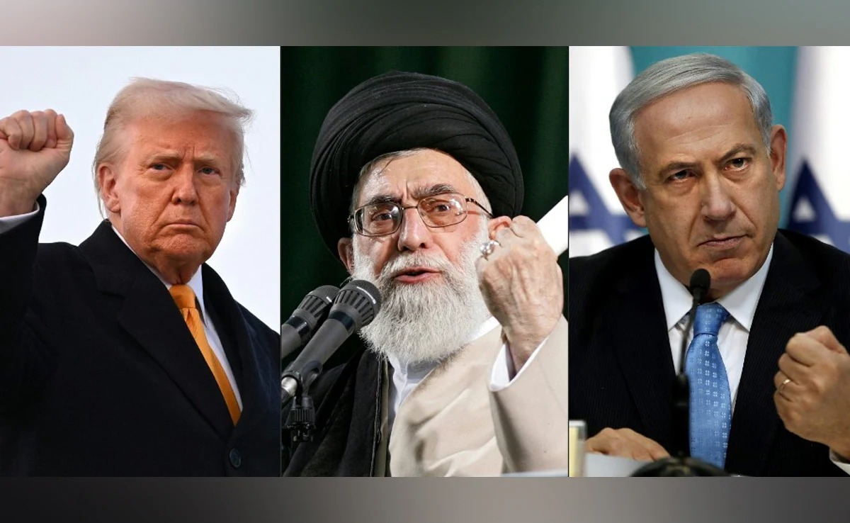 Tensions Explode as U.S. Strikes Iranian Nuclear Sites, Tehran Shuts ...